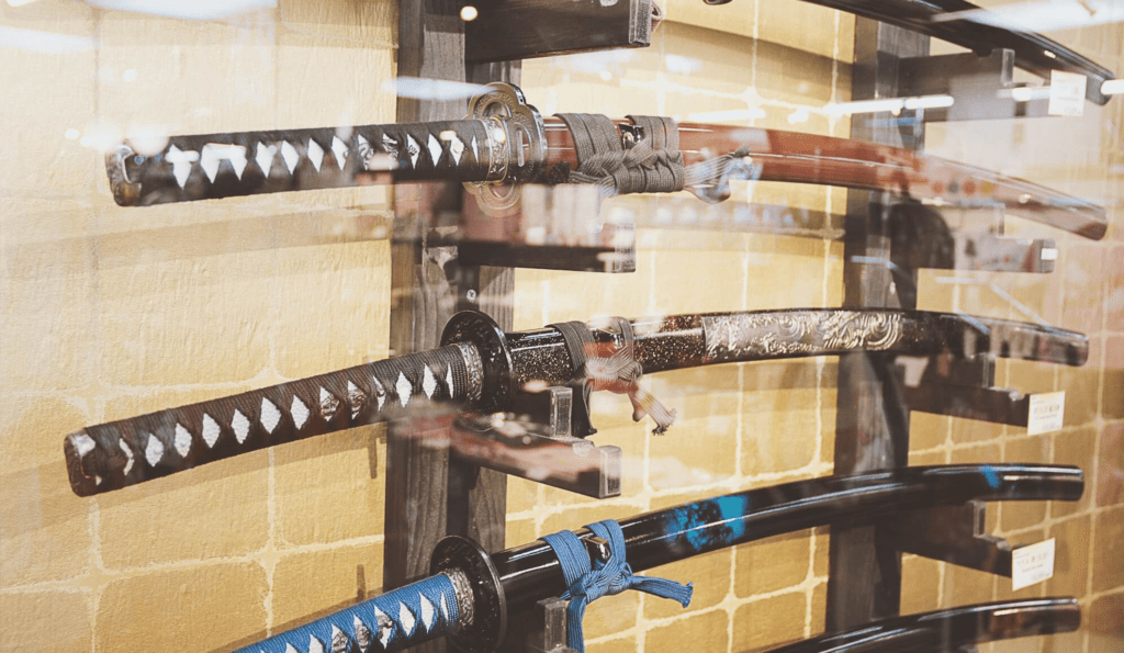 Guía para elegir tu katana | Katana Afilada