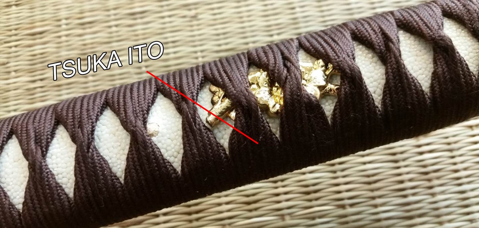 Nomenclatura de las katanas | Katana Afilada