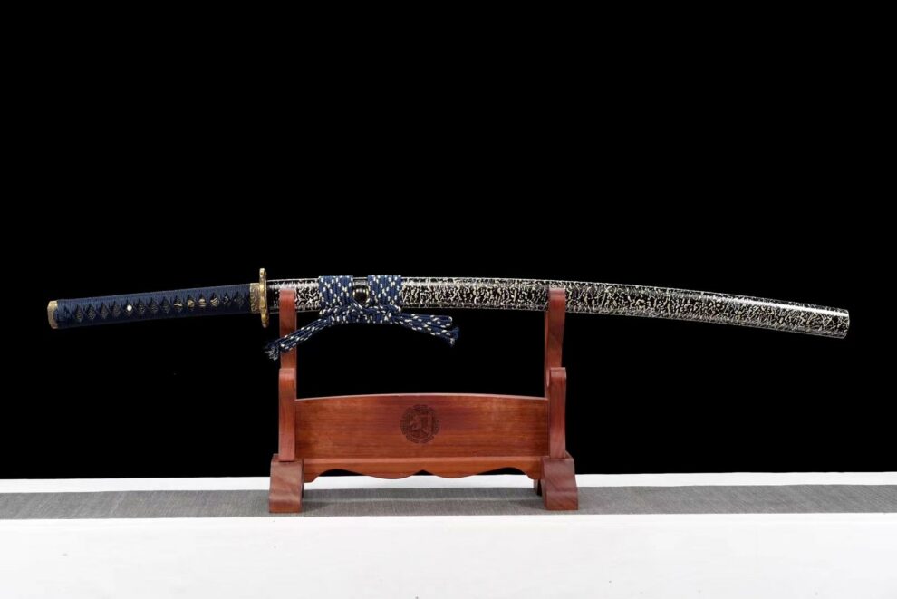 Katana Uto (Acier Damas) | Katana Afilada