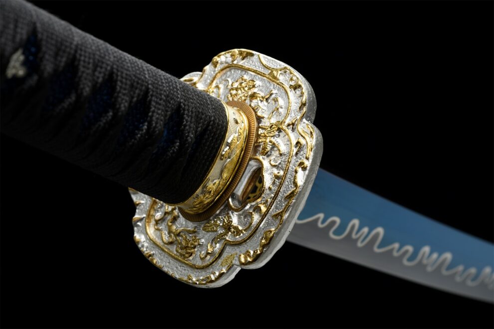 Wakizashi Ocean | Katana Afilada