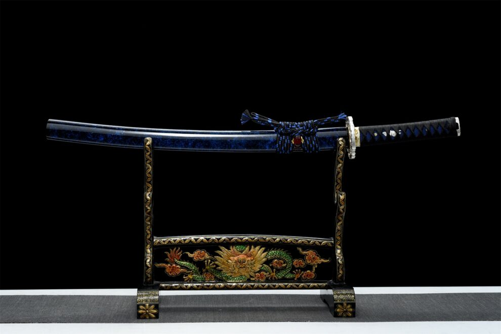 Wakizashi Ocean | Katana Afilada