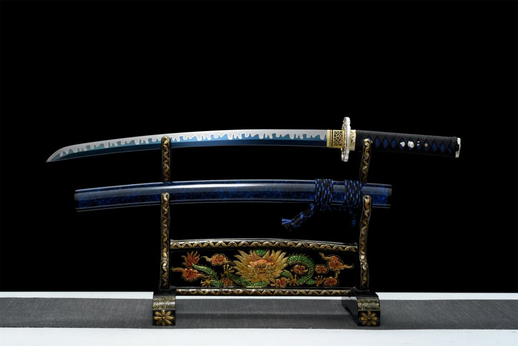 Wakizashi Ocean | Katana Afilada