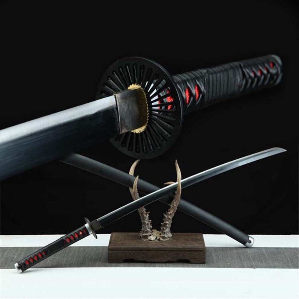 Katana Tanjiro V2 – Katana Afilada