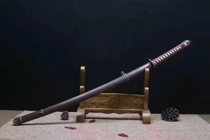 Katana de Wolverine (Acero T10) | Katana Afilada