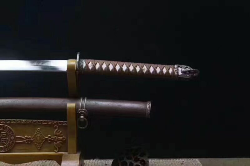Katana de Wolverine (Acero T10) | Katana Afilada